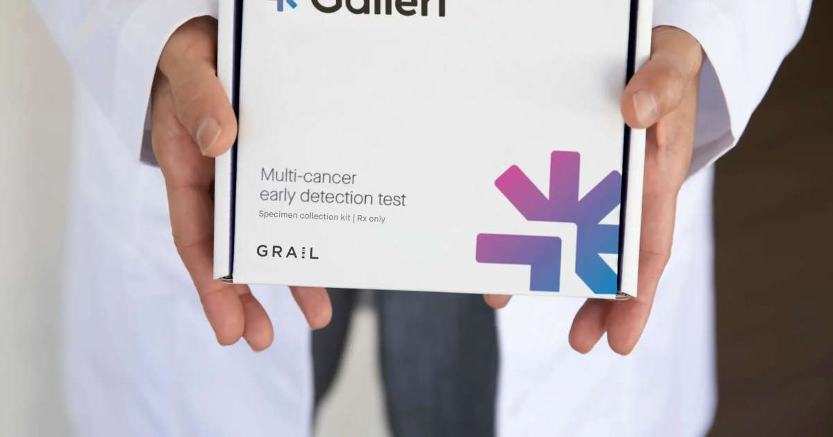 The Galleri Test: A Breakthrough in Early Cancer Detection and ...